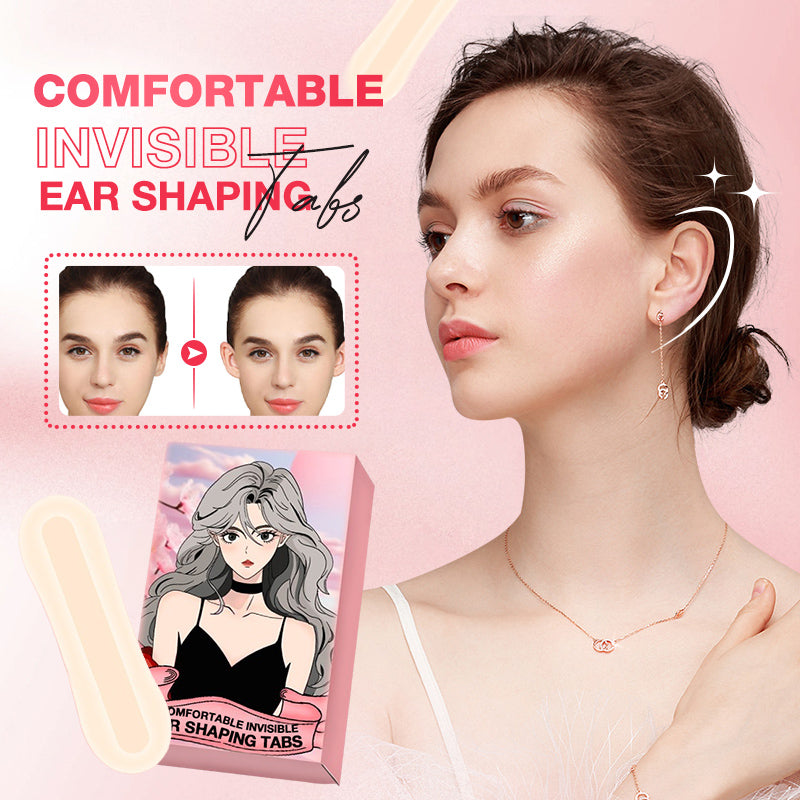 Comfortable Invisible Ear Shaping Tabs – estyus