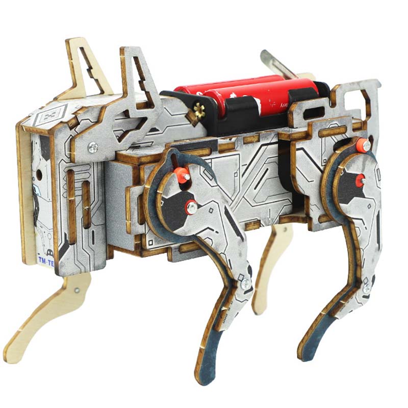 Creative Mechanical Assembly Diy Kit – estyus